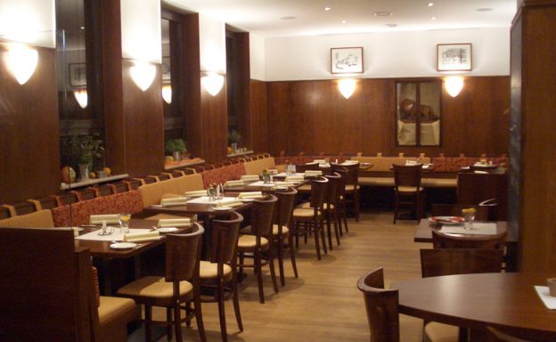 Das Lokal | Der Löwe - das Lokal